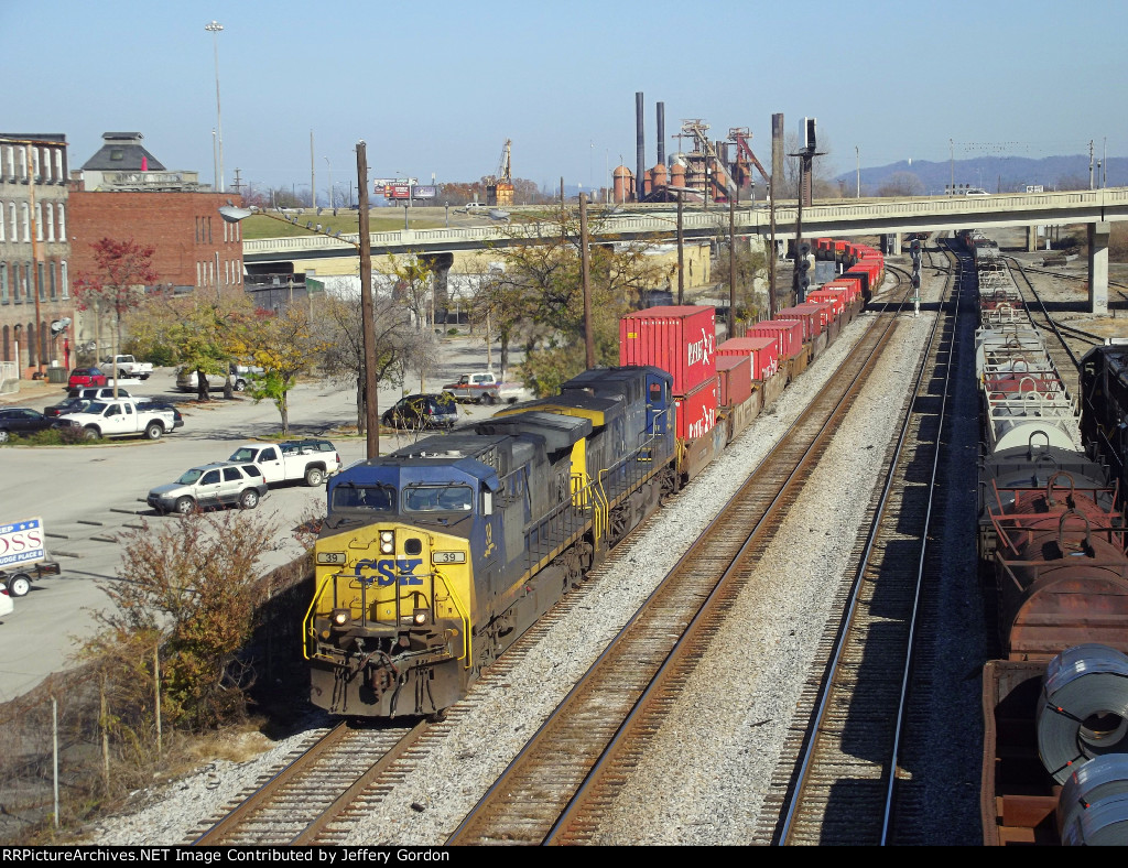 CSX Q027 Bham Al